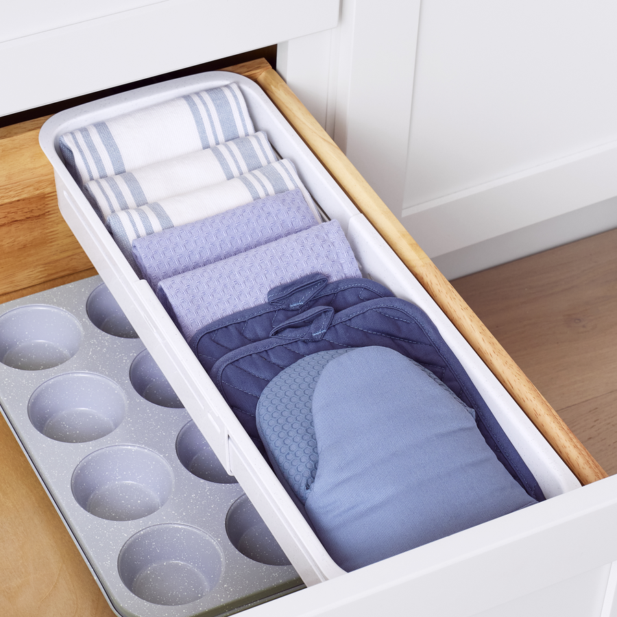 DrawerFit® Sliding Drawer Bin – YouCopia
