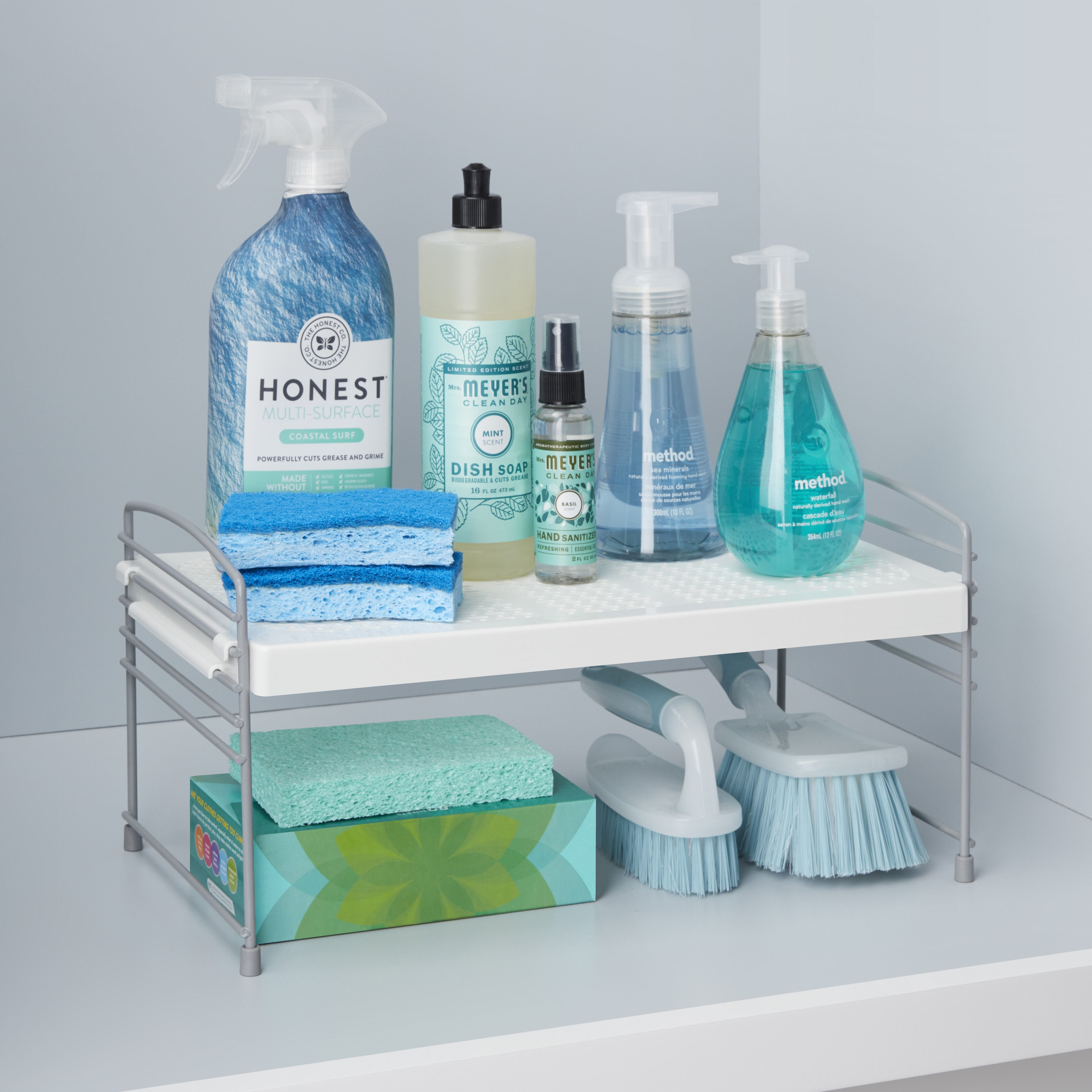 UpSpace™ Adjustable Shelf FAQs – YouCopia