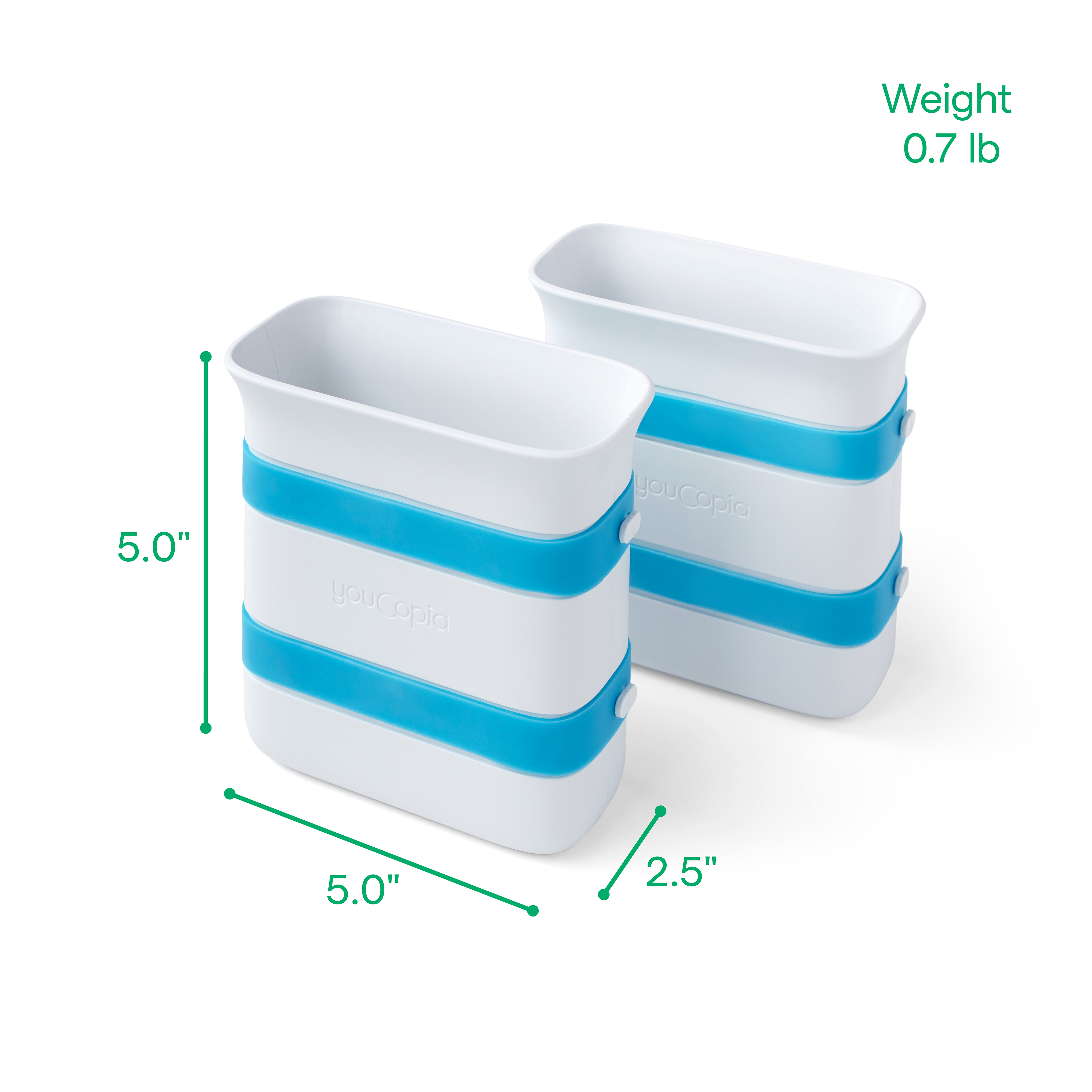 FreezeUp™ Freezer Food Block Maker FAQ – YouCopia